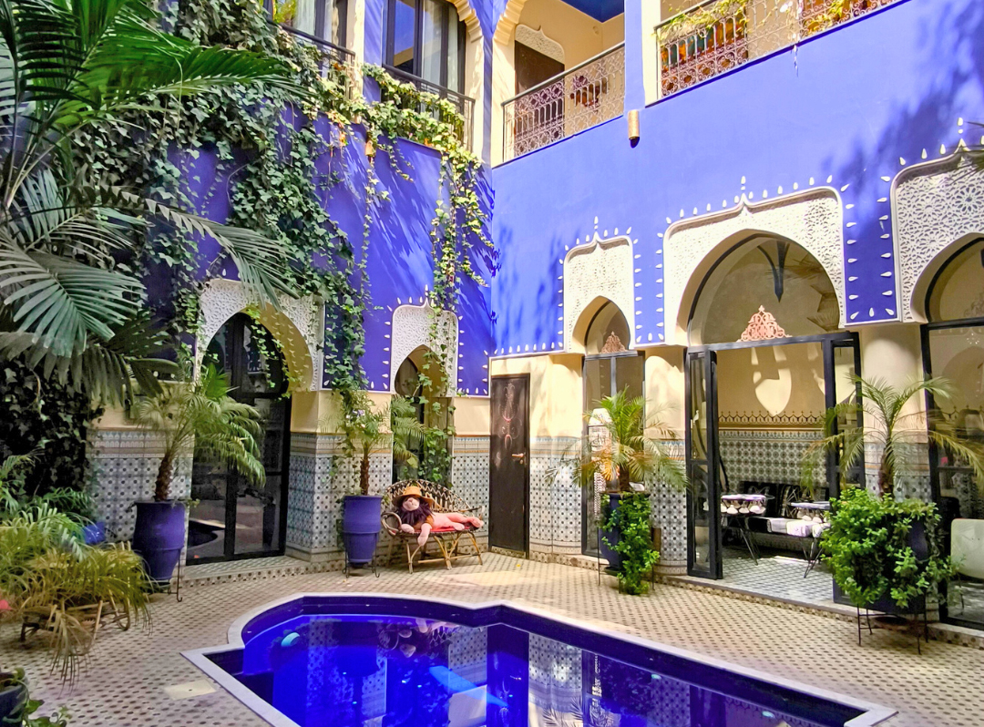 Best Riads Marrakech - Meilleurs Riads à Marrakech