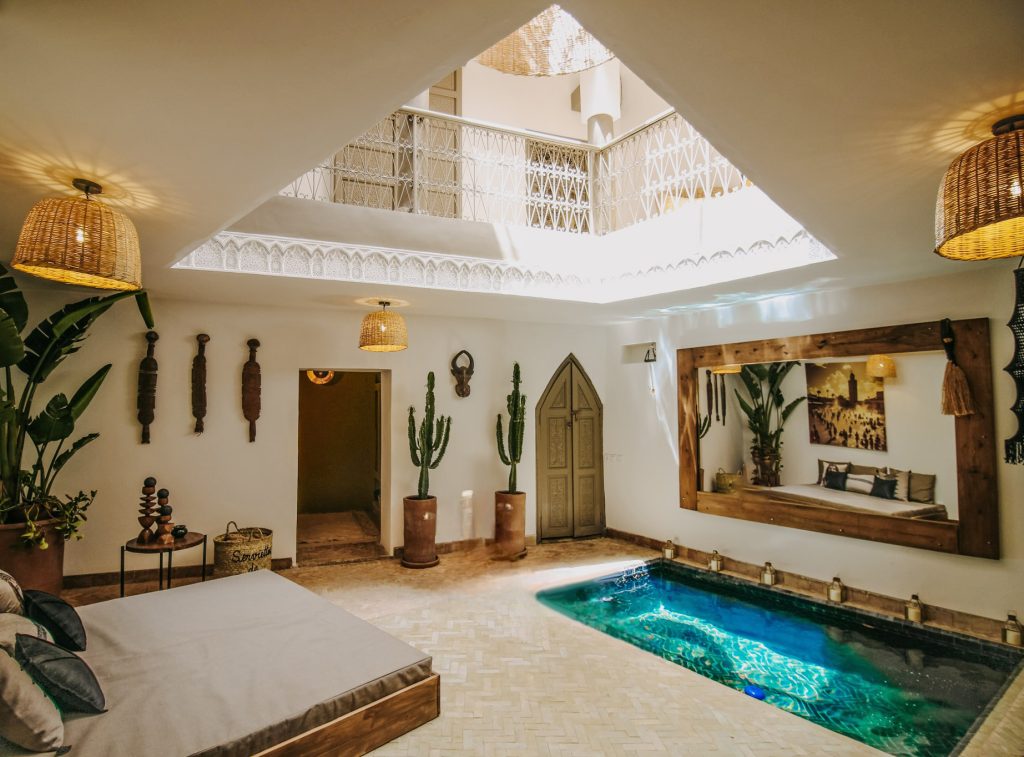NOS RIADS - Best Riads Marrakech